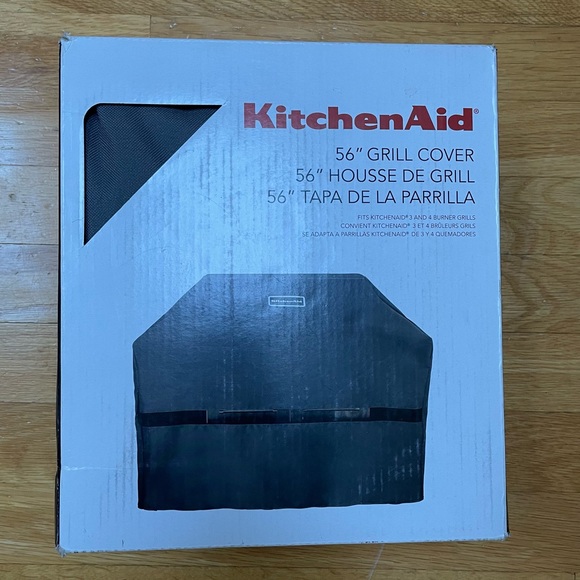 KitchenAid | Other | New Kitchenaid 56 Grill Cover | Poshmark